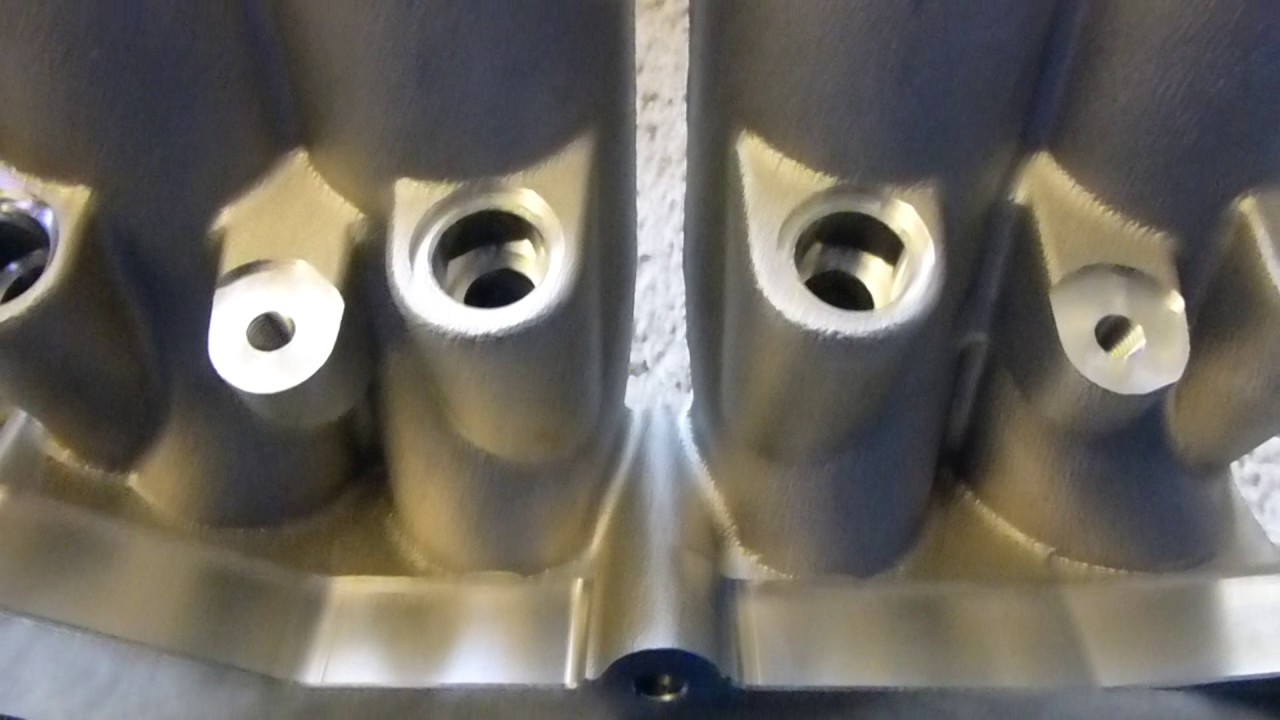 Rx7 / FD3S Elite intake manifold overview - YouTube