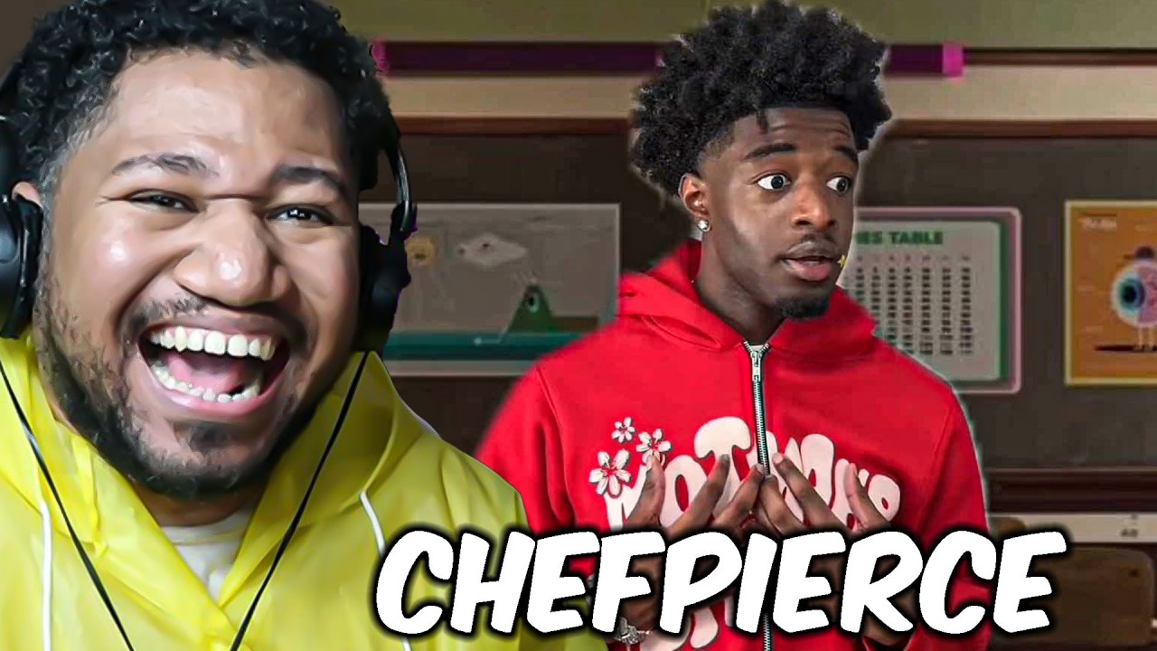 I Finally Watched ChefPierce Shorts… Now I Get It 😭 - YouTube
