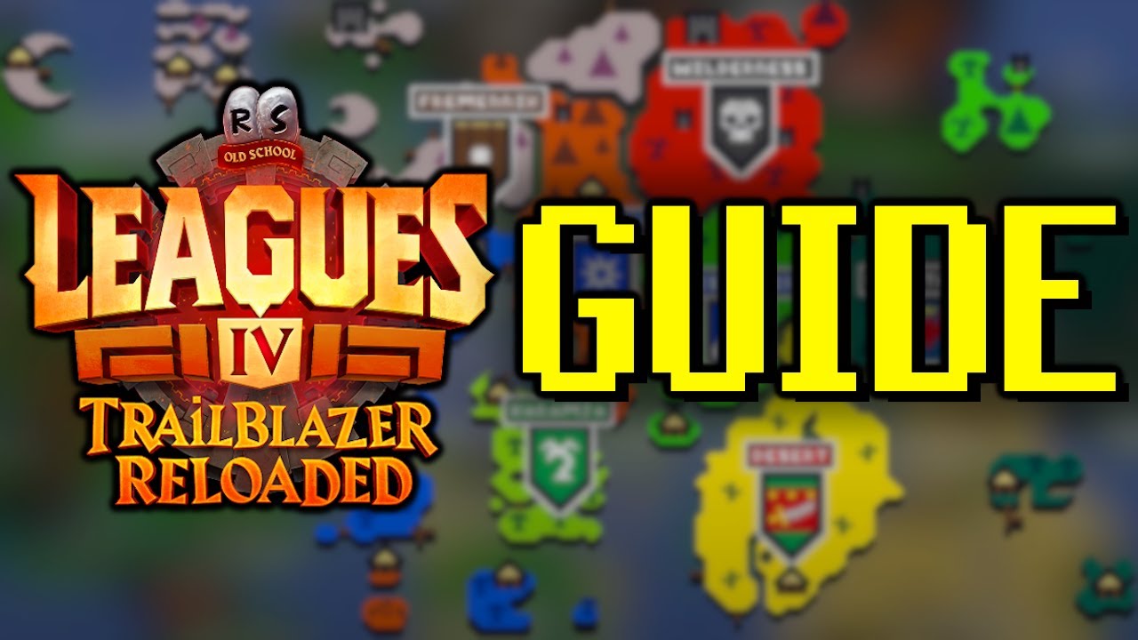 How to pick the BEST regions in Trailblazer 2 | 2023 Updated ...