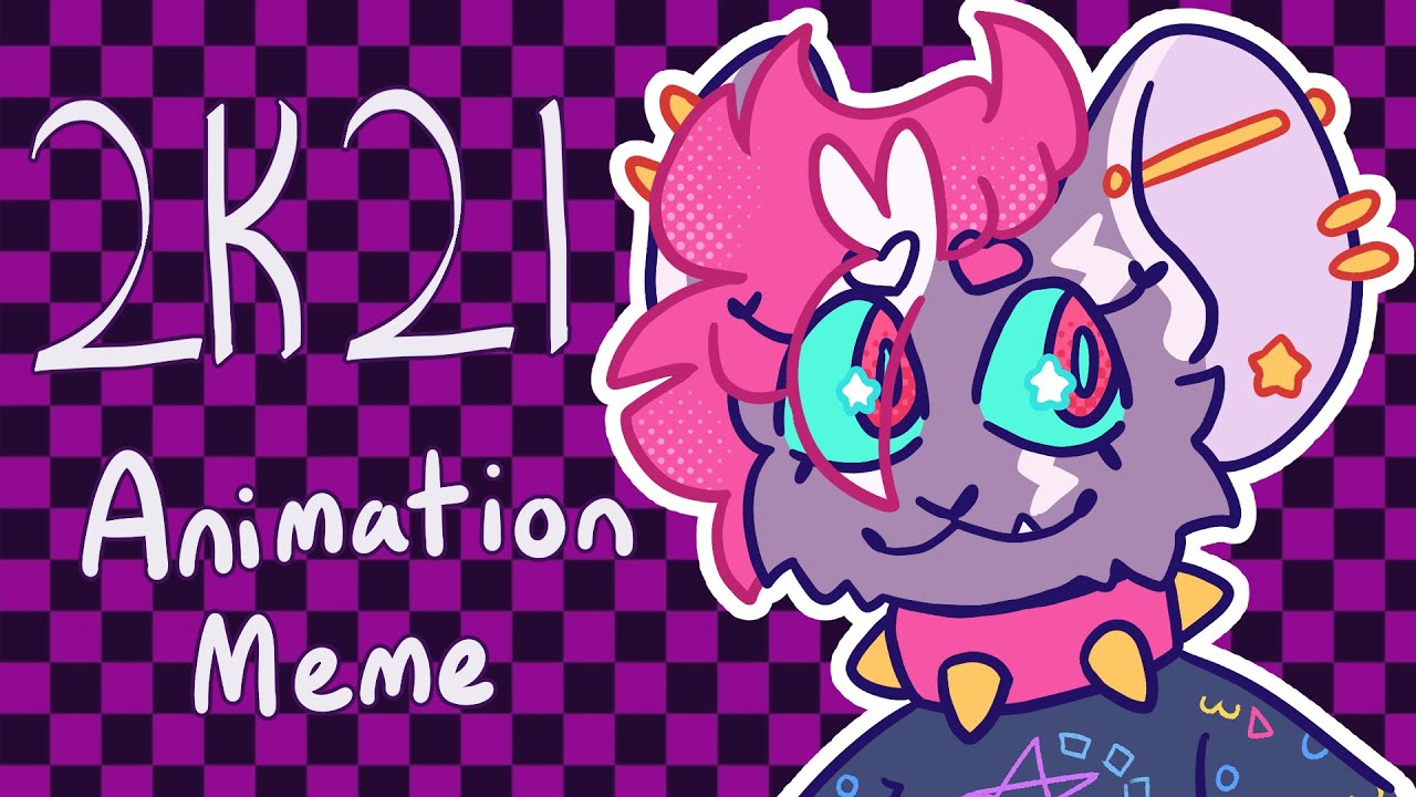 2k21 Animation Meme Loop Youtube