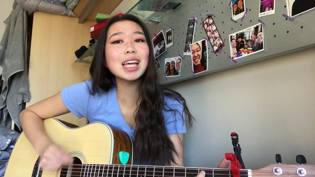 Faith Hwang - Wake up with you (Original Song) - YouTube