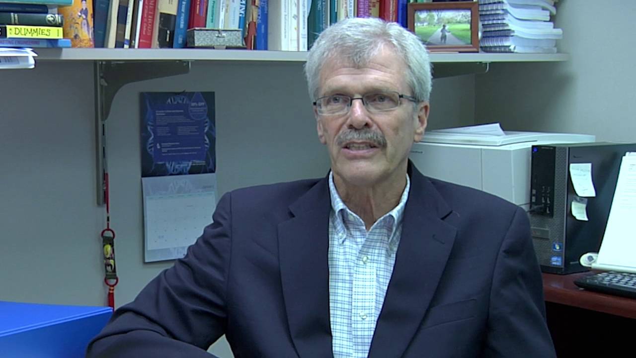 An Introduction to Online Programs by Dr. Rosenberger - YouTube