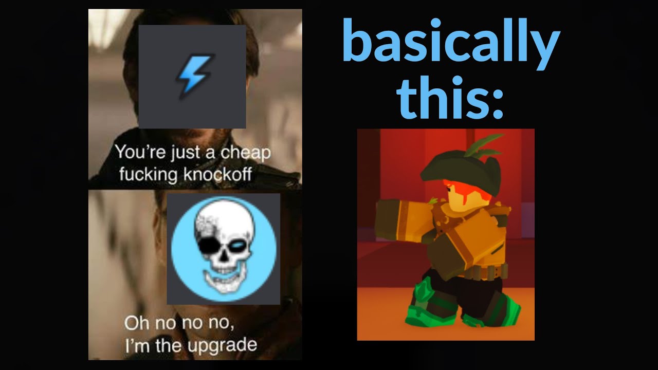 Most Overpowered Knight Build In Vesteria 2023 - YouTube