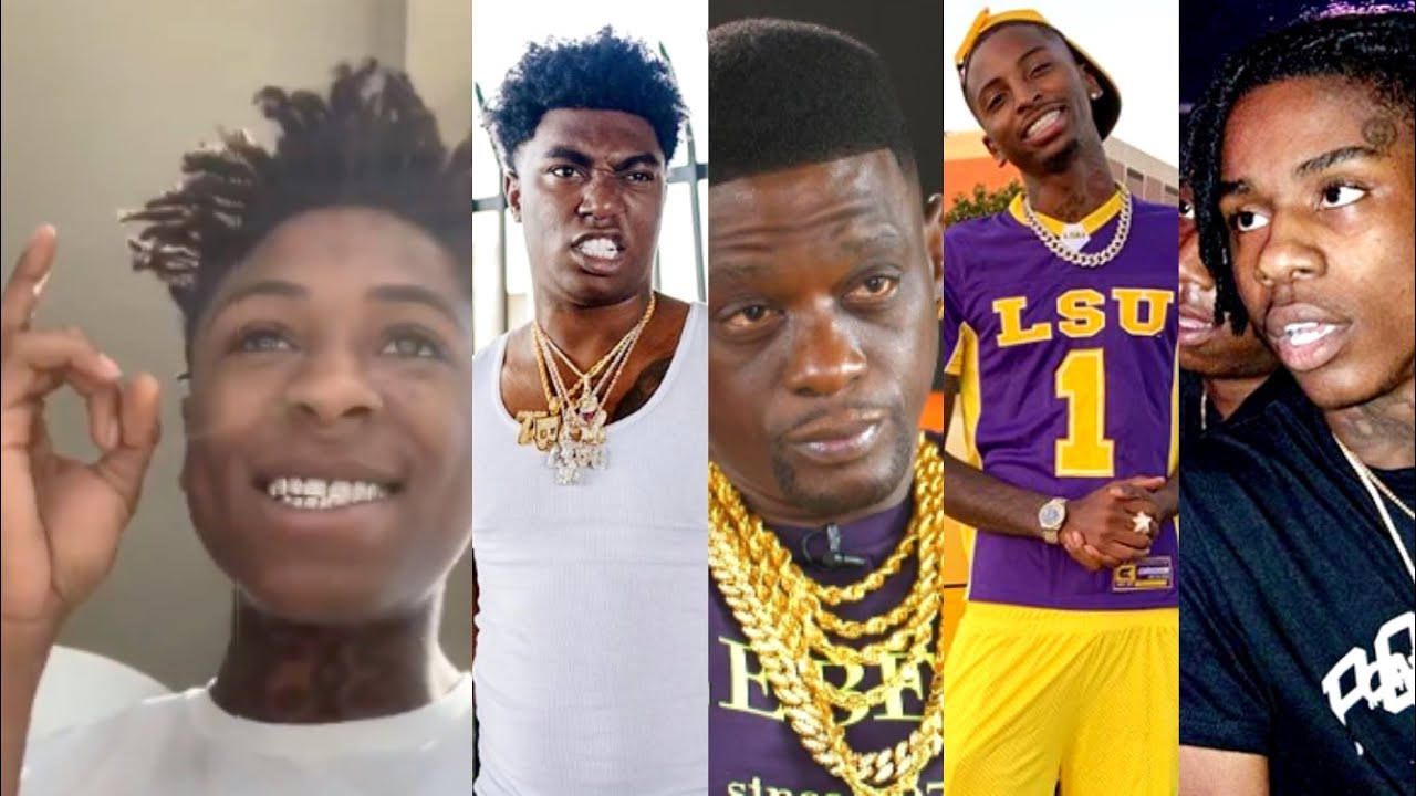 Nba Youngboy Calls From Jail! Polo G Hospitalized! Boosie Gets ...