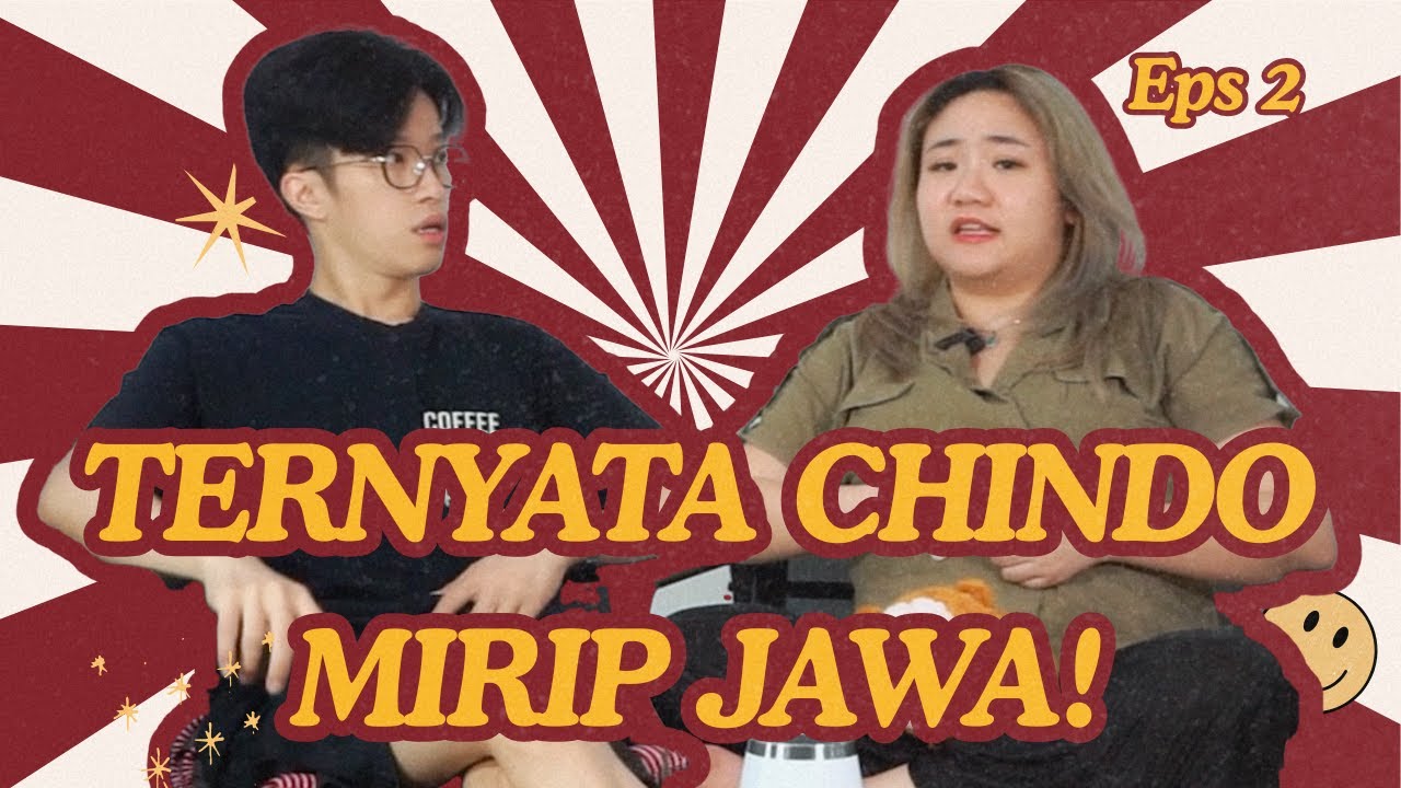 Pantangan Chindo Mirip Jawa? #minopod 02 - YouTube