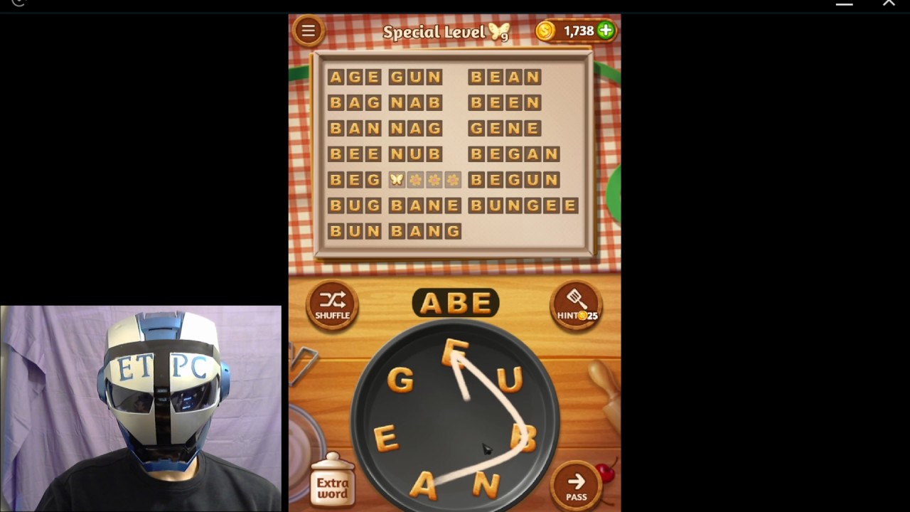WORD COOKIES PISTACHIO 10 SPECIAL LEVEL 37 SOLVED - YouTube