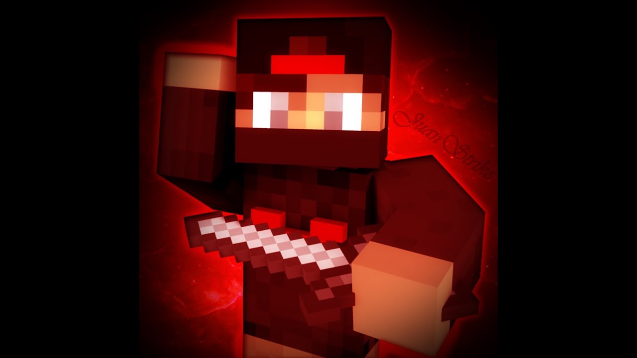 Speed Art #7 | PP Minecraft | Vlodex - PvP Y Mas - YouTube