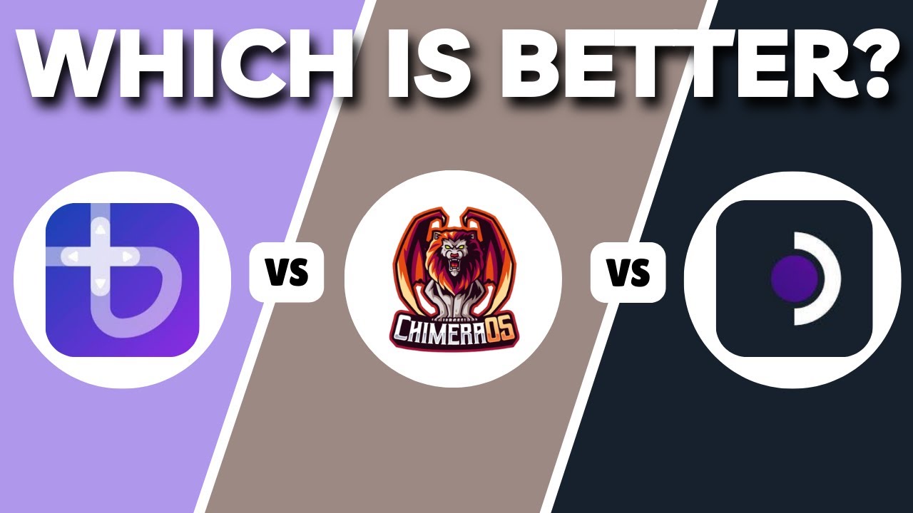 Bazzite Vs ChimeraOS Vs HoloISO | Best SteamOS Alternative in 2025 ...