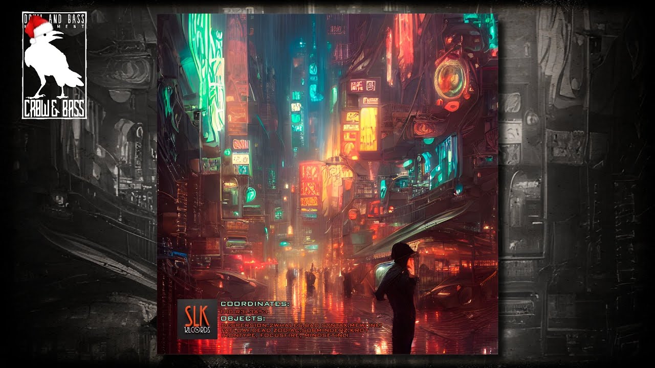 Mewone! - Darkness [SLK Records] - YouTube