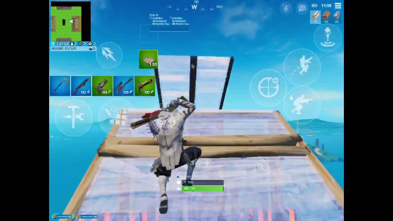 Mobile Builds - YouTube