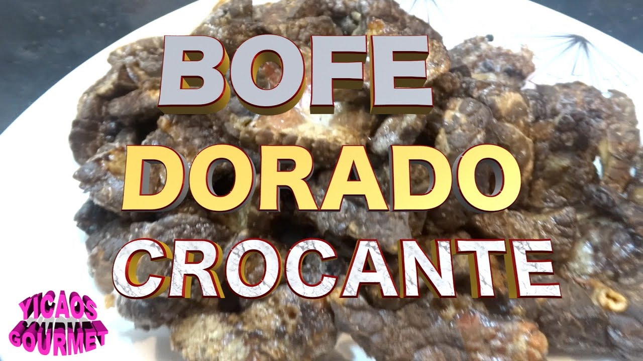 COMO PREPARAR BOFE Dorado Crocante #recetasyicaos #cocina #comida # ...