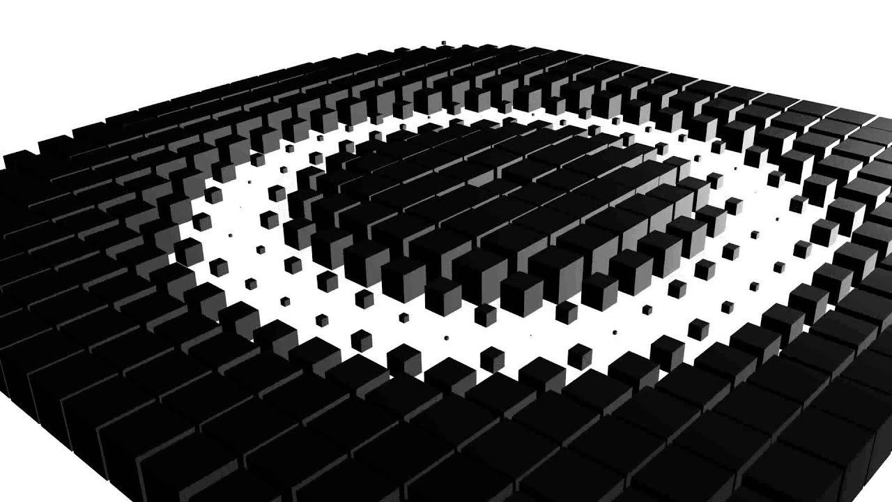 Dancing Cubes (hires) - YouTube