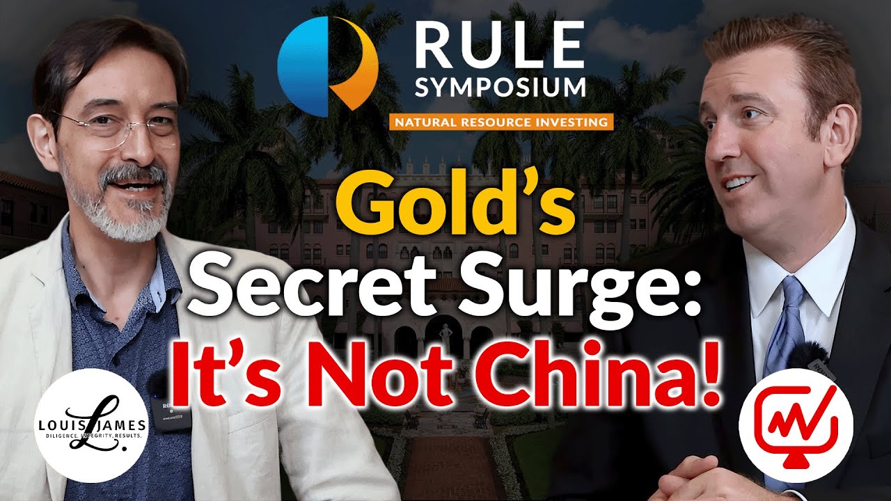 Gold's Perfect Storm: Rate Cuts in Inflation | Lobo Tiggre ...
