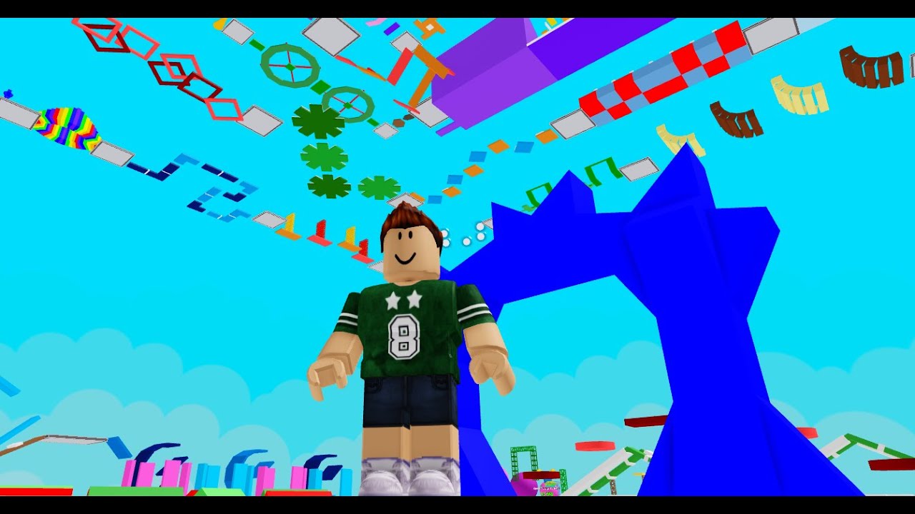 Game Loncat 1jam - ROBLOX - YouTube