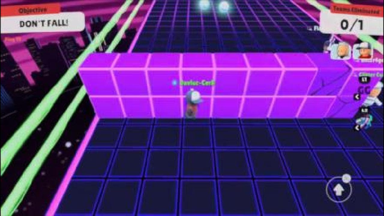 UNDER block - YouTube