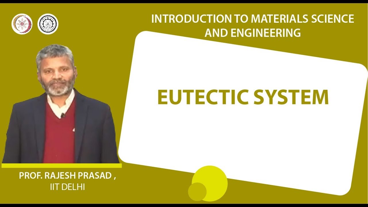 Eutectic system - YouTube