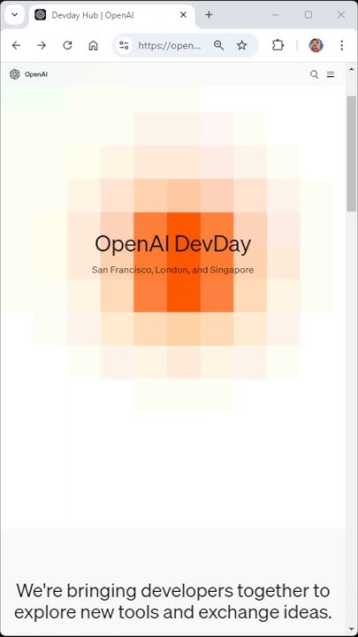 OpenAI DevDay 2024 : Key Announcements for Developers - YouTube