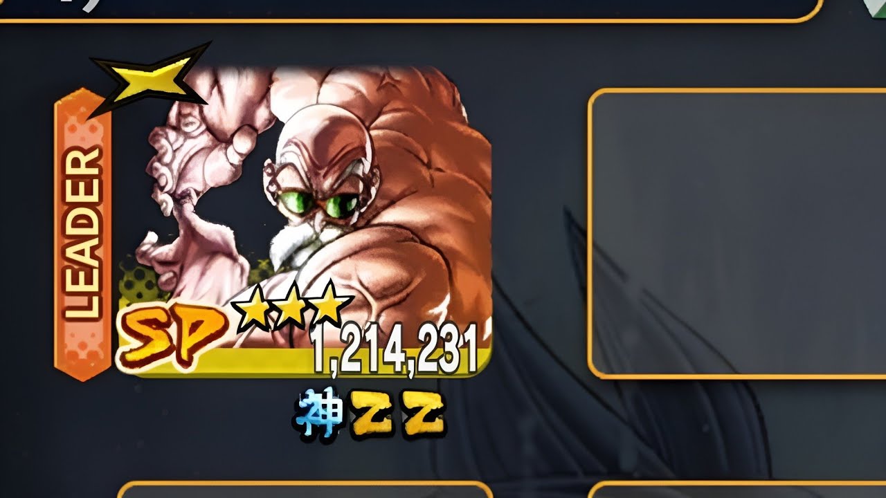 WORST SPARKING OF 2023?! BUFF MASTER ROSHI IN PVP! DRAGON BALL LEGENDS ...