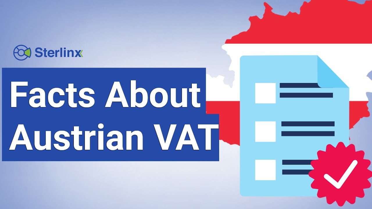 8 Facts You Didn't Know About Austrian VAT - YouTube