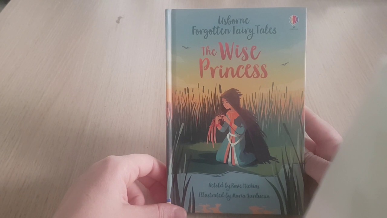 The Wise Princess - YouTube