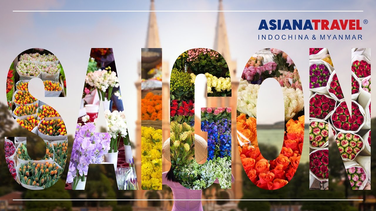 🤩Exploring Saigon Flower Markets: A Fascinating Destination for Flower ...