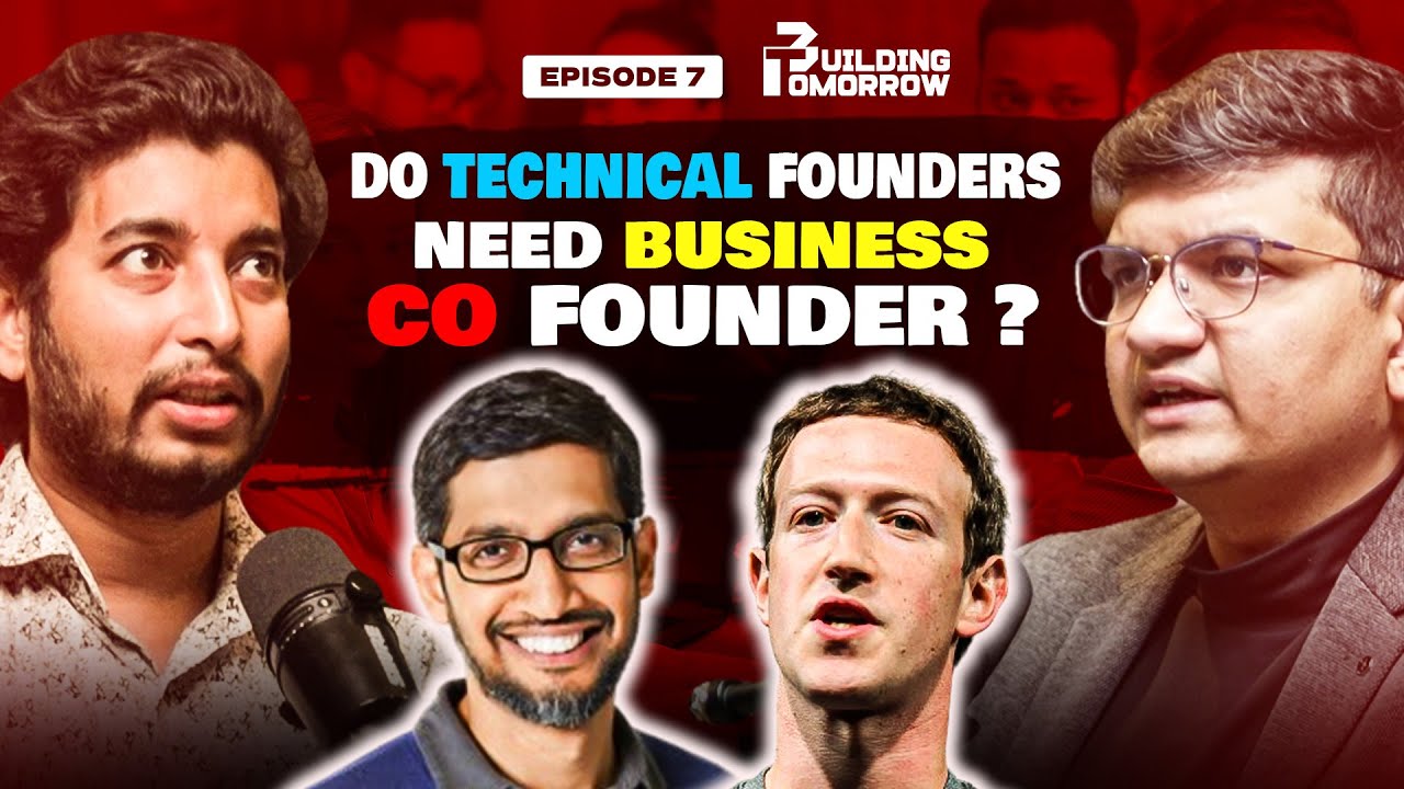 How To Build A Tech Career With Technical Skills | @building2morrow ...