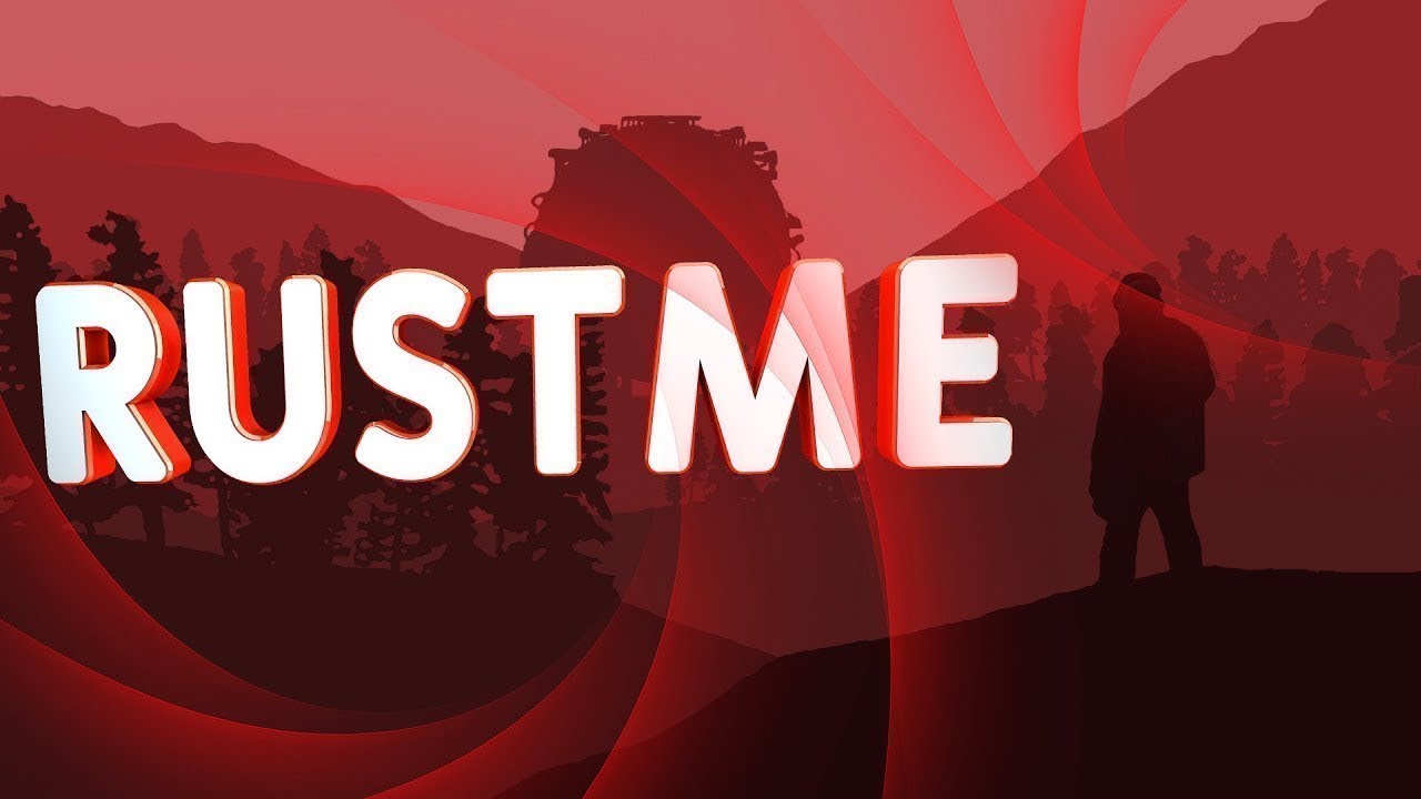 Выживаю в Rustme 7 Анлимит после вайпа! - YouTube