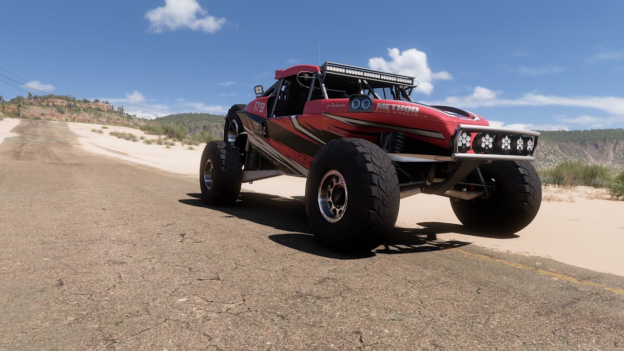 Forza Horizon 5| 2020 Jimco Hammerhead Class 1 - Rally Adventure (Lets ...