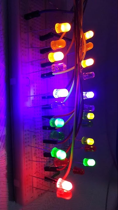 Amazing Pattern Using Arduino Shorts Youtubeshorts Led Effects Using Arduino Youtube