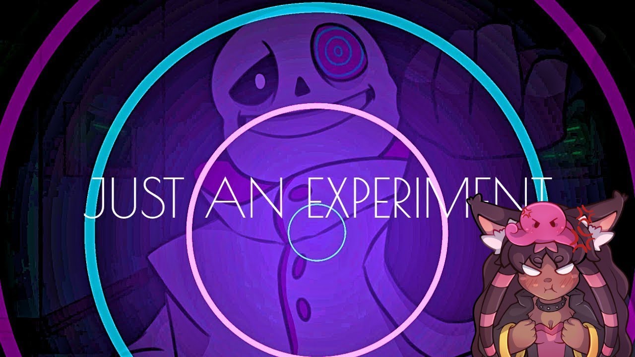 Just An Experiment undertale vn Demo - YouTube