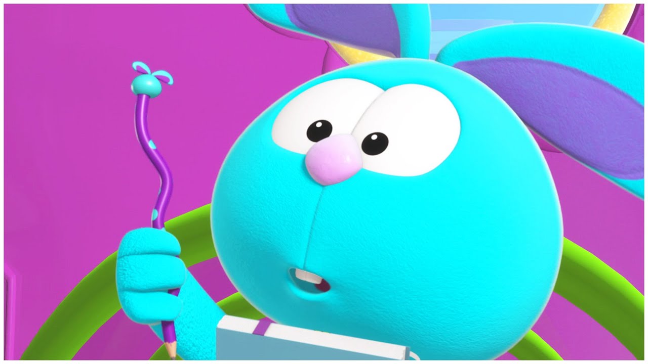 Todo es Rosie dibujos animados para niños en Español | Raggles el ...