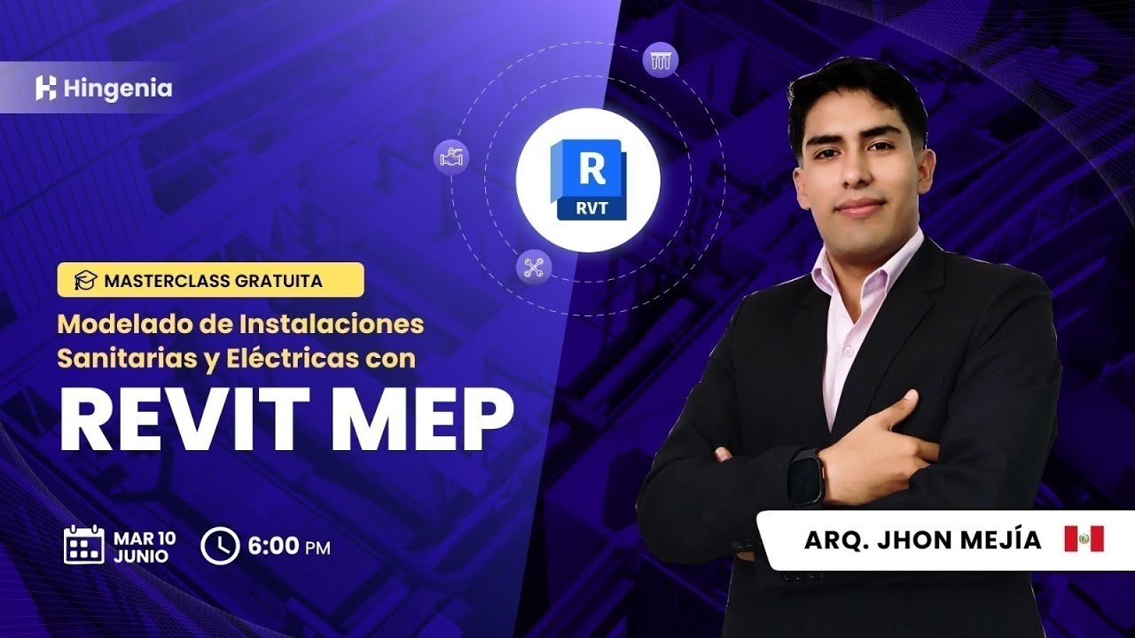 MASTERCLASS – REVIT MEP 2025 - YouTube