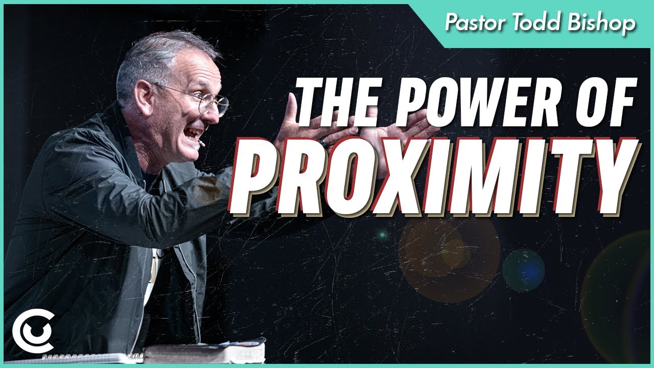 How Close are you to God? | Pastor Todd Bishop - YouTube