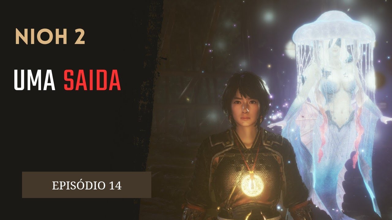 NIOH 2. Ajudando a mumyo no vale dos Sohayas - YouTube