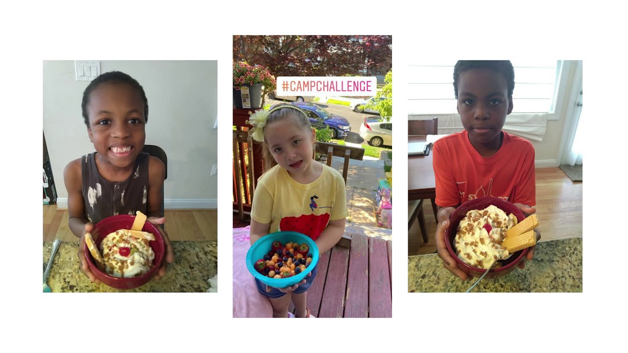 Highlights from the First Two Weeks of Camp Sitar Online! - YouTube