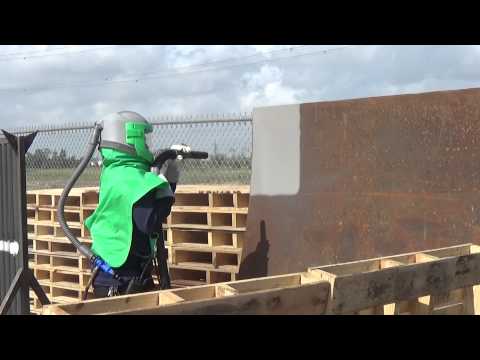 Barton Garnet Blasting