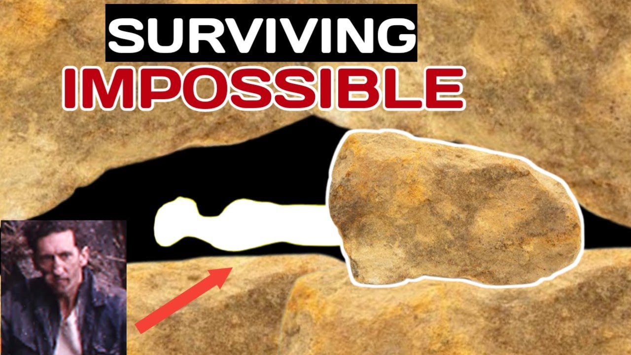 THE IMPOSSIBLE MOSSDALE CAVE RESCUE / stuck alone in cave - YouTube