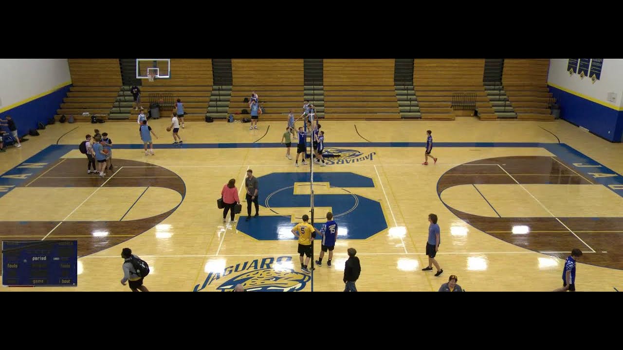 Seckman High School vs Oakville Senior High School Boys' Varsity ...