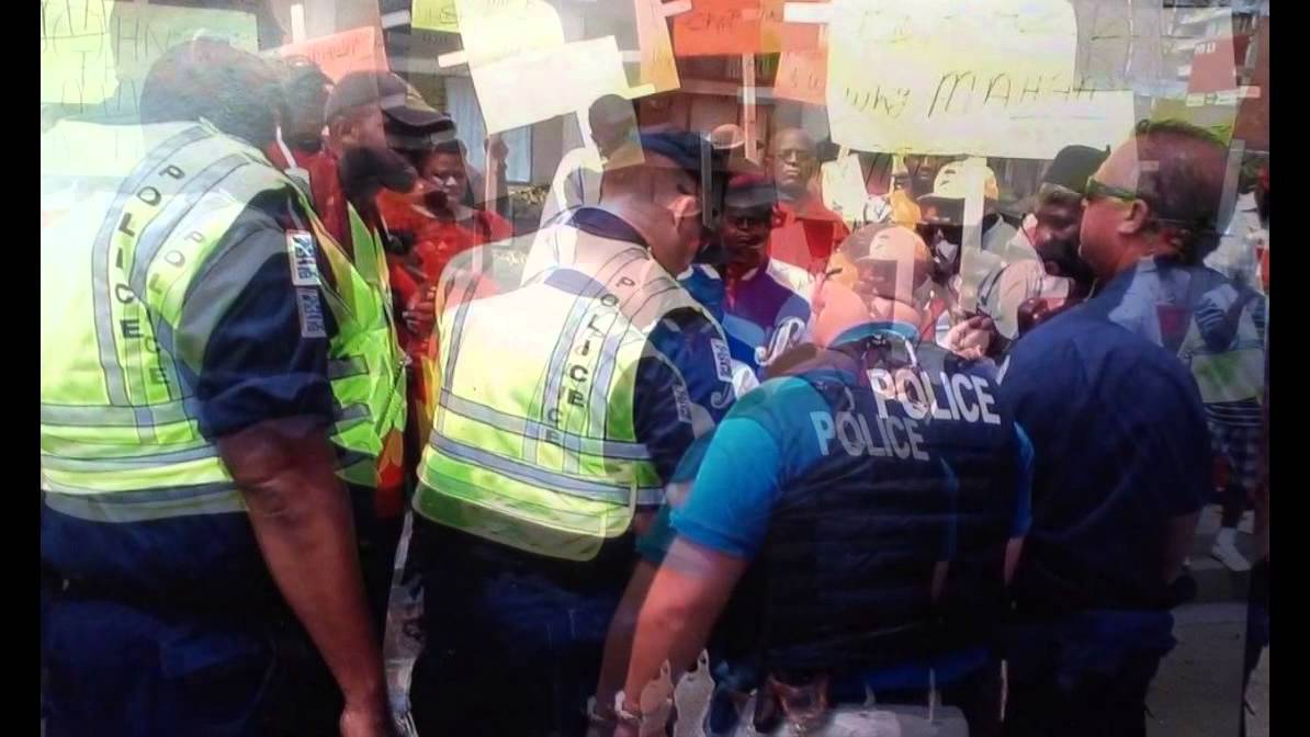 SCNC [SOUTHERN CAMEROON ] ANTI BIYA USA COVERAGE 2 . DR NTUBA AKWO ...