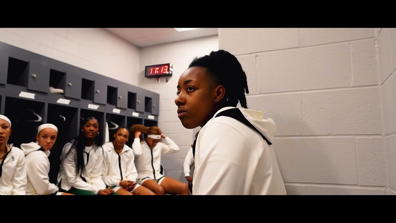 Baylor Basketball (W): 2024 NCAA Tournament Trailer - YouTube