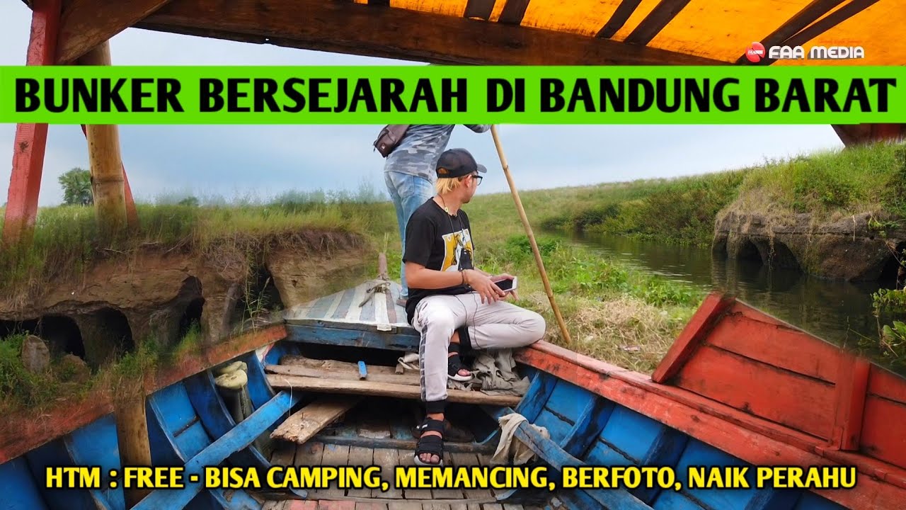 HEALING GRATIS || MENIKMATI SUNSET DITEPI DANAU || BUNKER BATUJAJAR ...