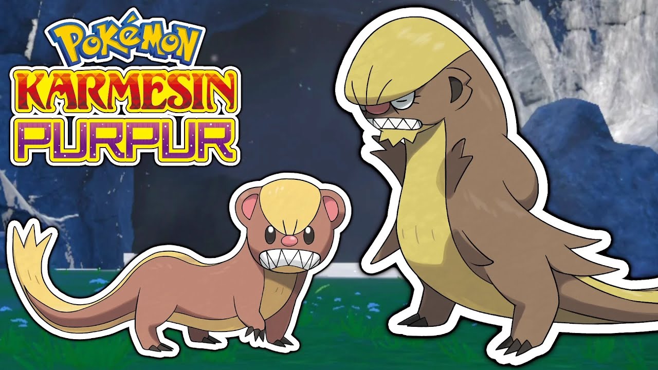 Mangunior und Manguspektor Fundort + Entwicklung | Pokemon Karmesin und ...