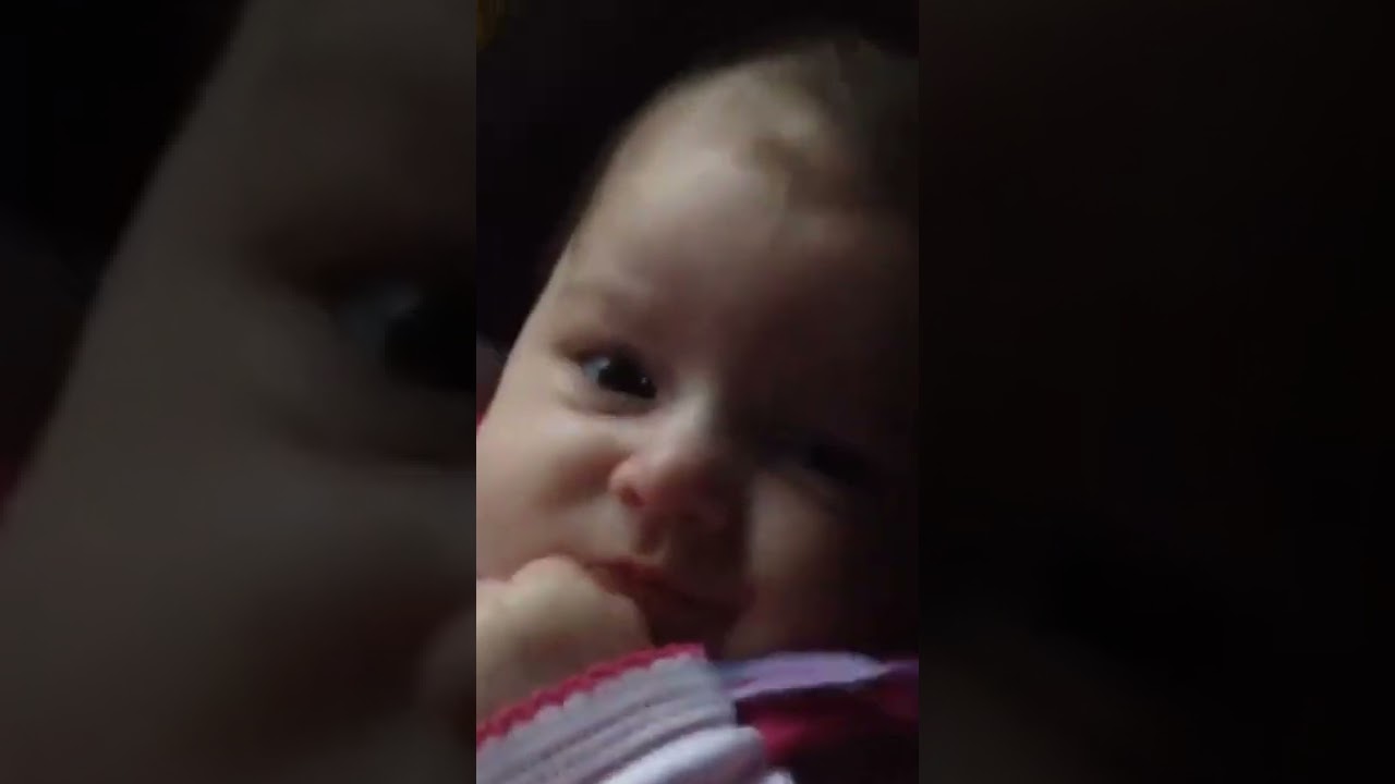 baby having hard time pushing out poop #shorts #viral #short - YouTube