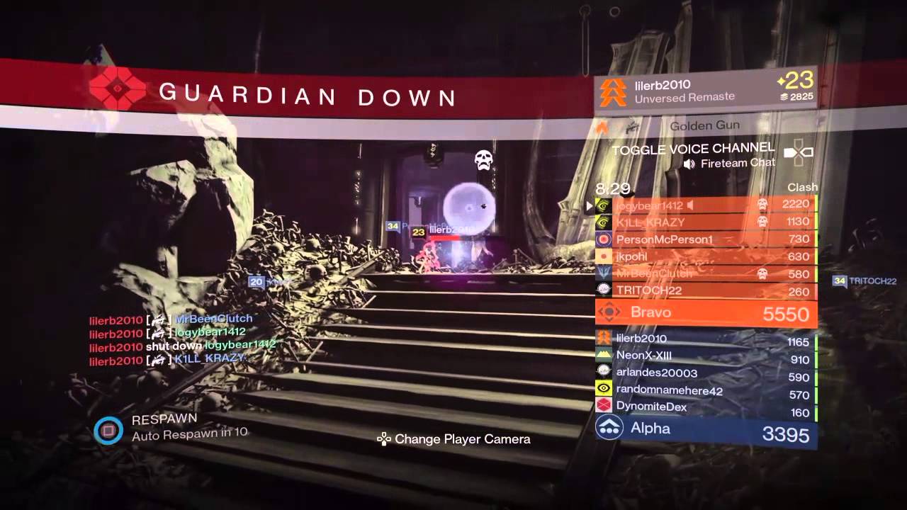 Destiny 26 and 6 gameplay - YouTube