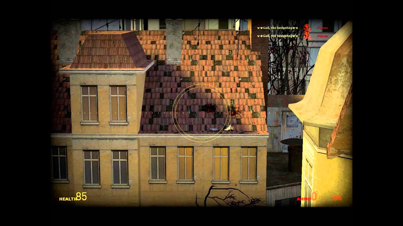 Gmod HL2 #1 - Red Letter Day - YouTube