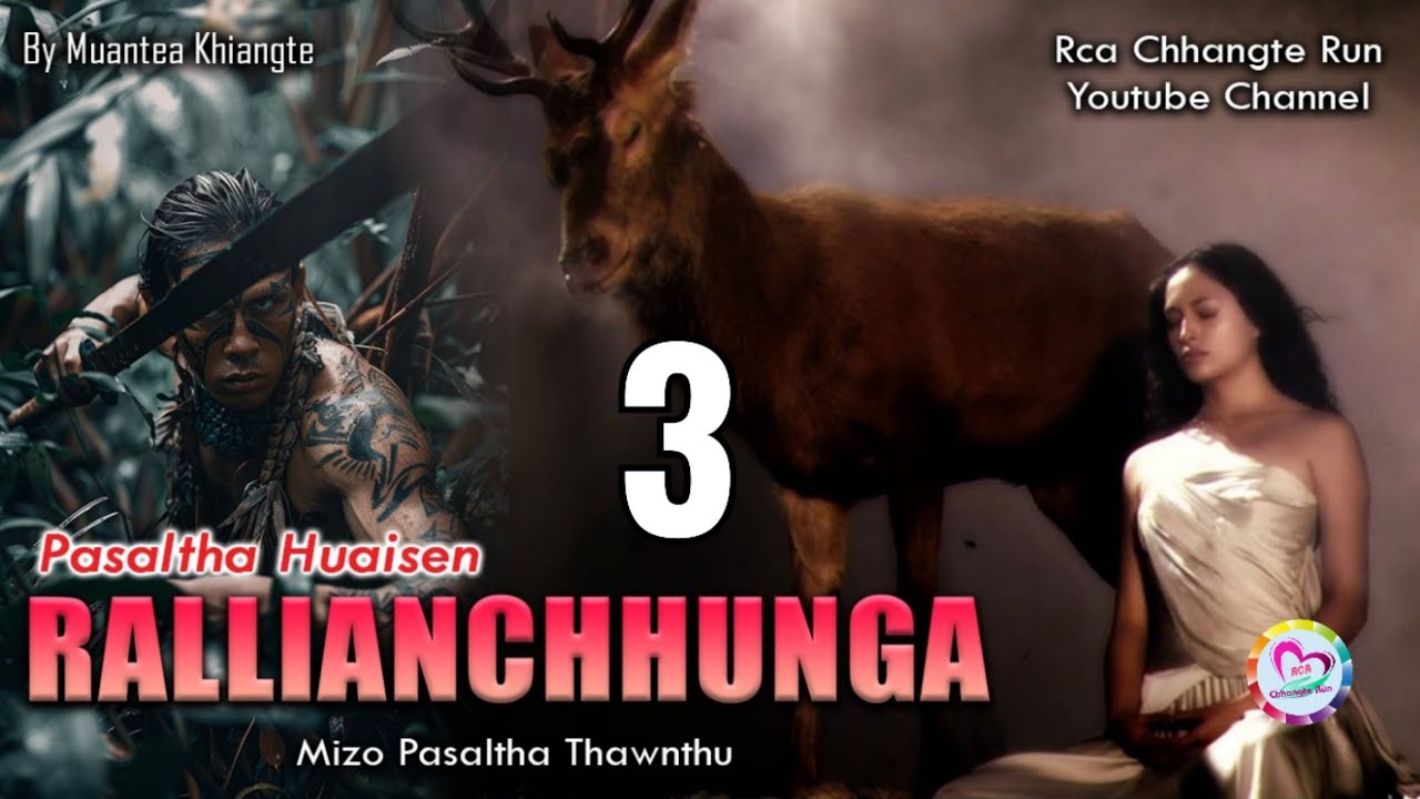Pasaltha Rallianchhunga - 3 | Pasaltha Thawnthu Ngaihnawm - YouTube