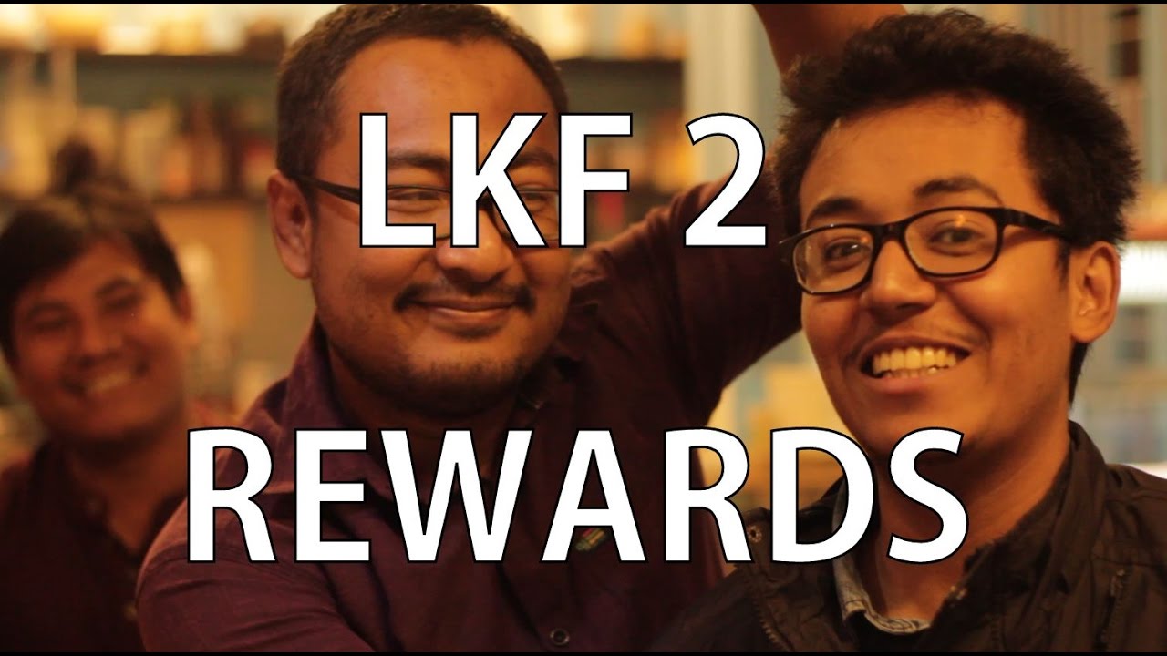 LKF 2 Rewards for Backers (Assamese with English subtitles) - YouTube