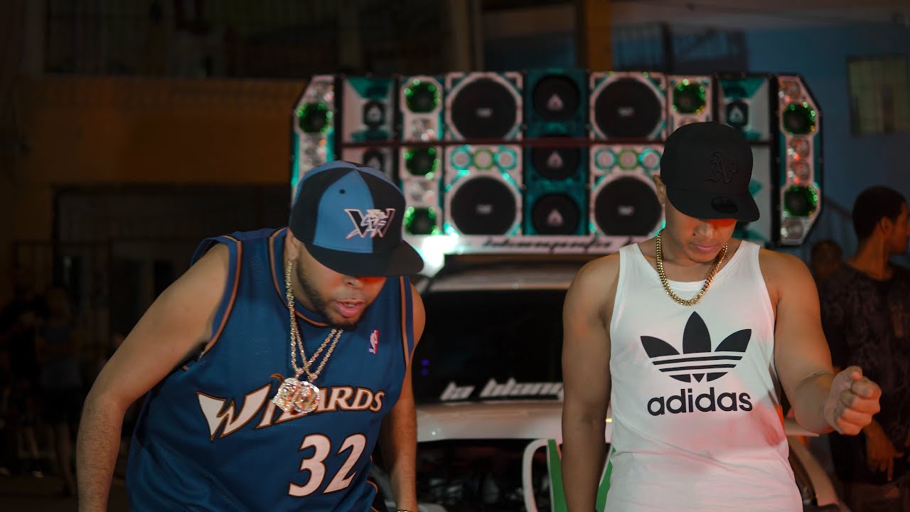 King Draco La Esencia X Paramba - Con La Glock Remix (Video oficial ...