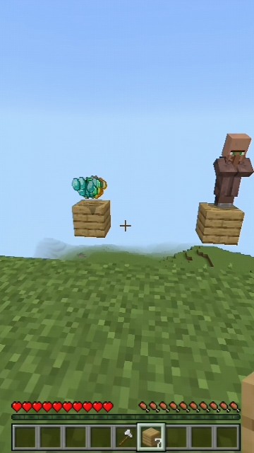 Greedy villager 😶|#minecraft#gamezone#minecraftshorts - YouTube