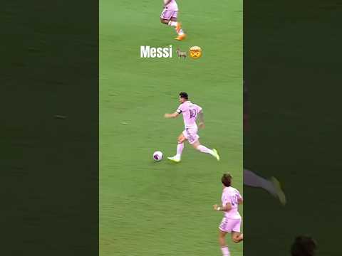 Ankara Messi 🐐✨